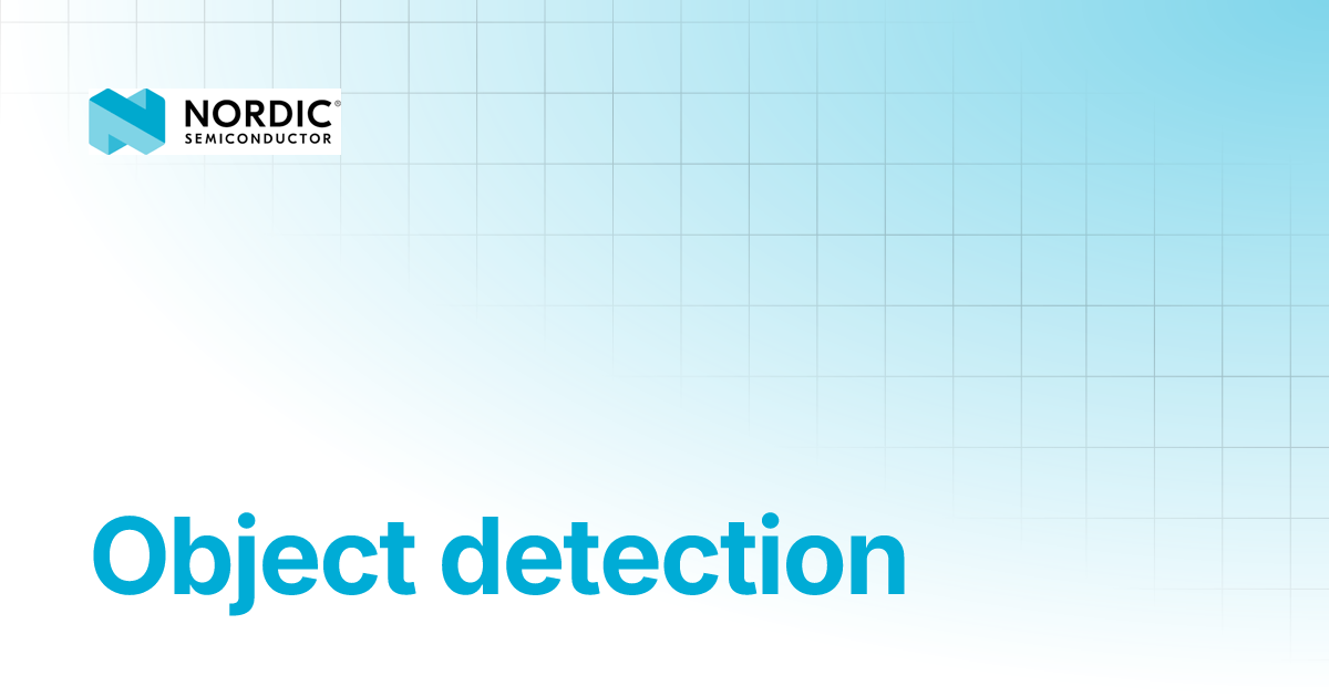 Object Detection Nordic